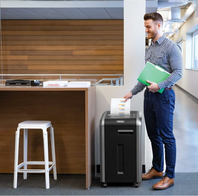 FELLOWES 225CI Paper Shredder (Cross Cut) | Shredder2u