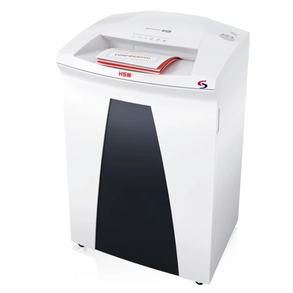 HSM Securio B34S Paper Shredder (3.9mm- Straight Cut) | Shredder2u