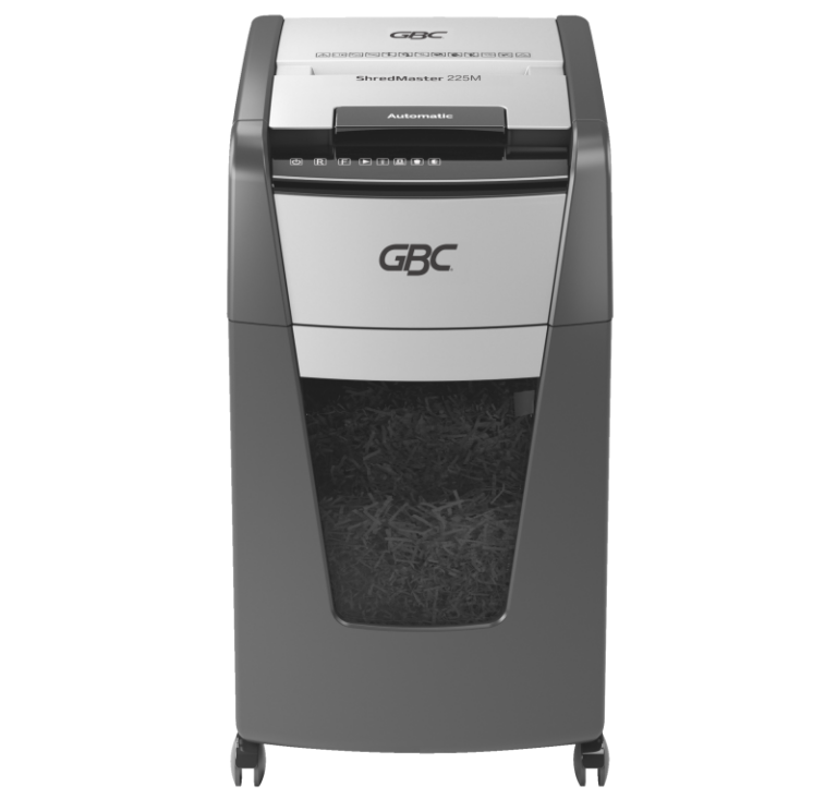 GBC ShredMaster 600M Auto Feed Paper Shredder | Shredder2u