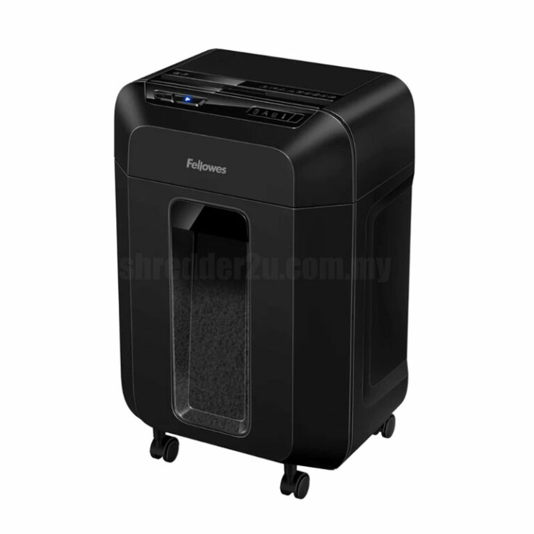 Fellowes Shredders Malaysia | Shredder2u | Innovative Shredder