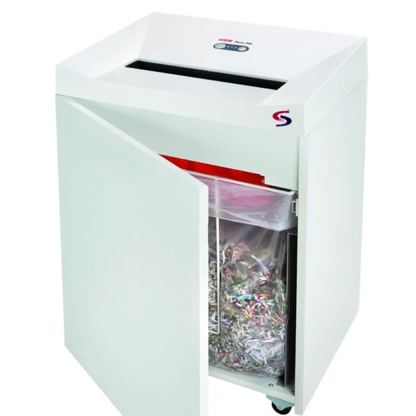 HSM Pure 740CC Paper Shredder (1.9x15mm- Cross Cut) | Shredder2u